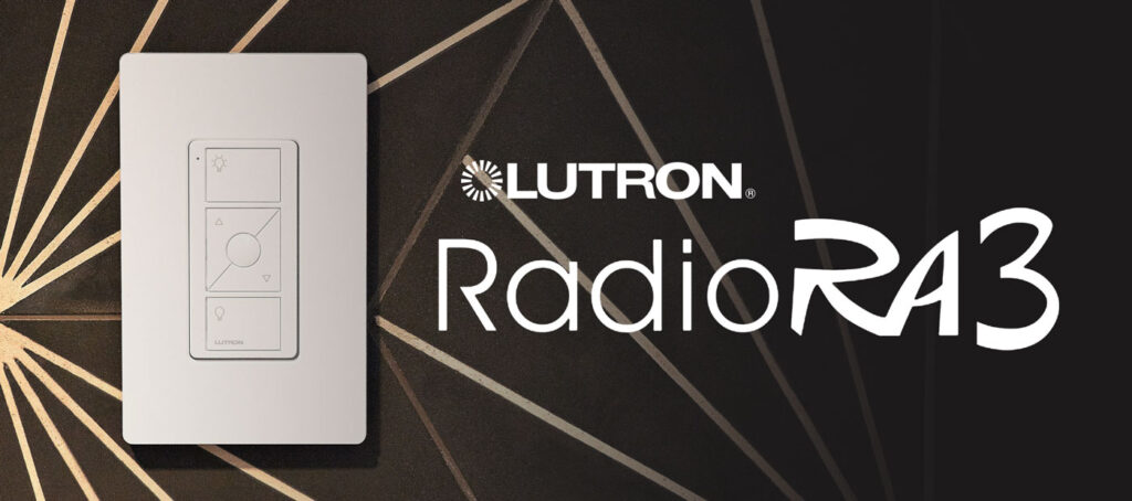 Control Your Own Comfort Zone with Lutron RadioRA 3, by Performance AV - Performance AV ...