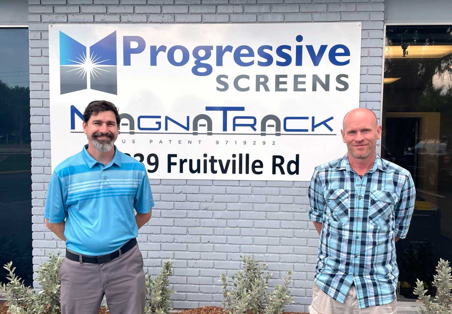 PAV Attends 2-Day Training for Progressive Screens with MagnaTrack ...