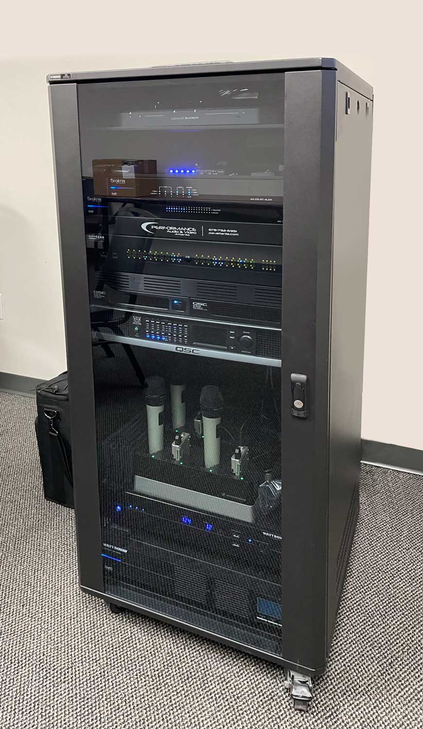 Astro Celebrations - Performance AV - Marietta + Atlanta, GA